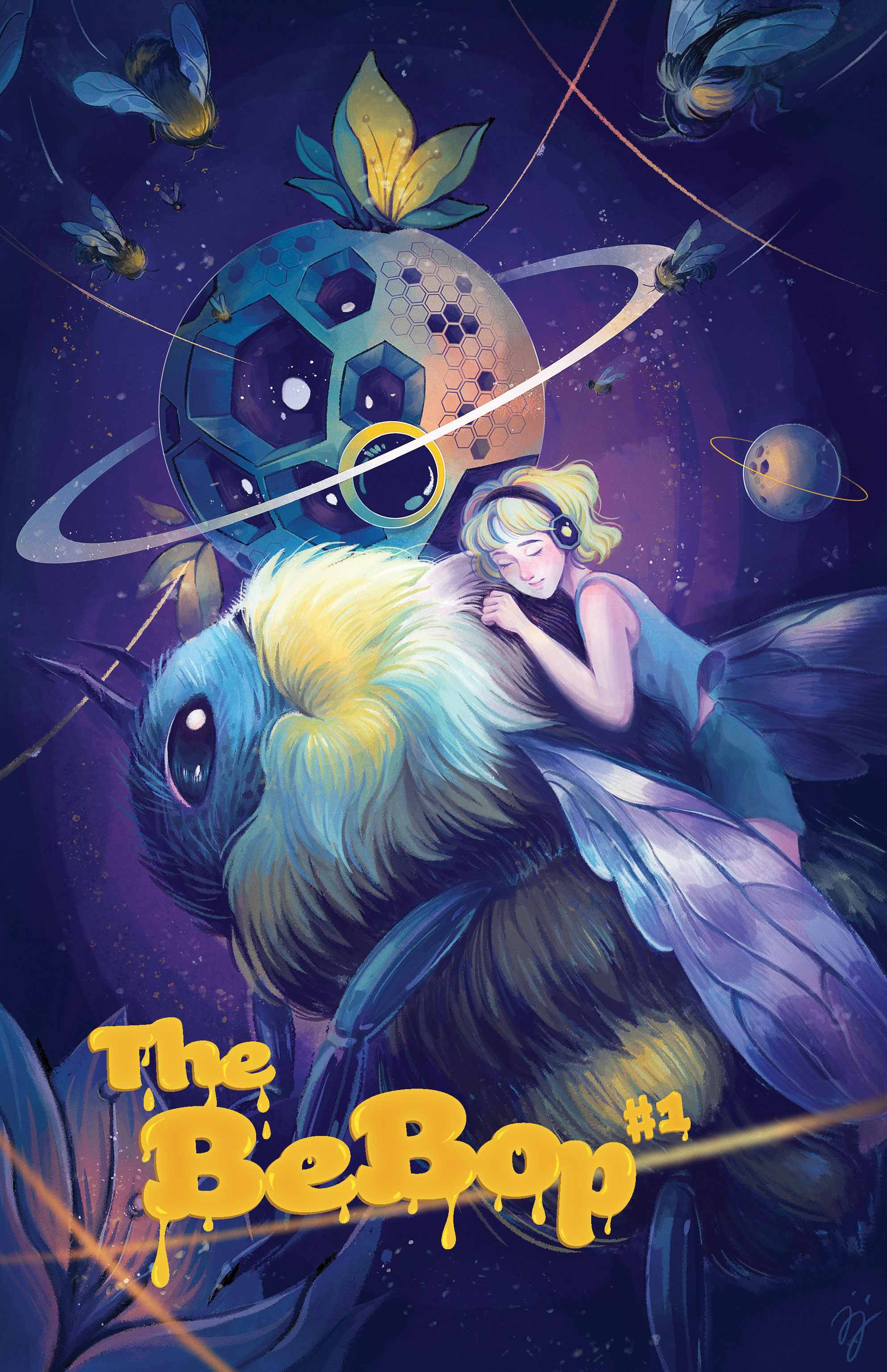 Bird's Eye Comics